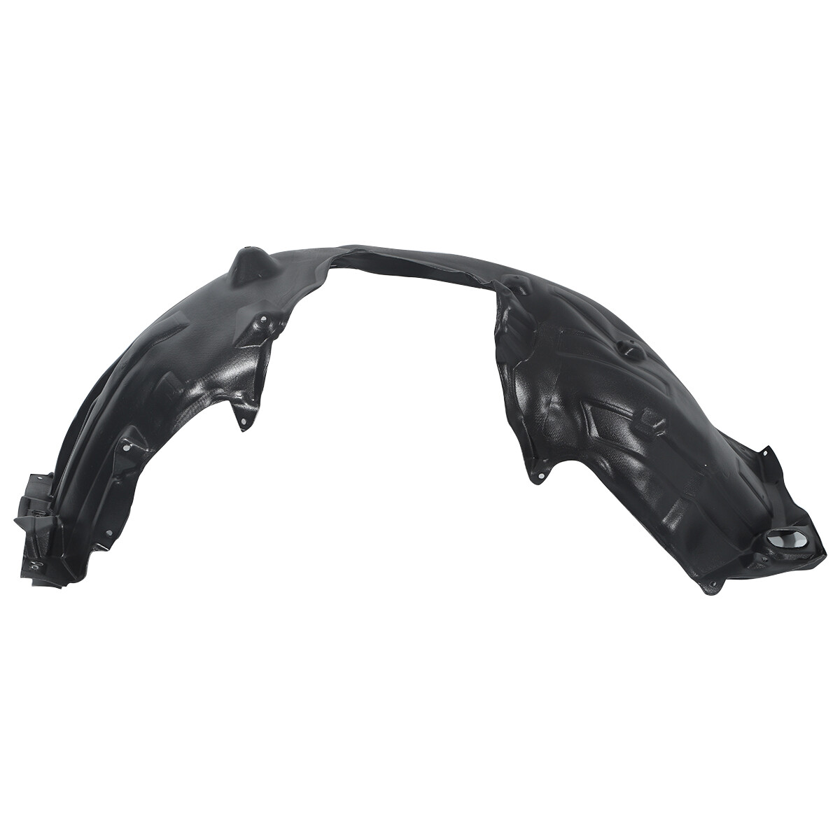 Front Fender Inner Liner Splash Shield For 2018-2020 Toyota Camry ...