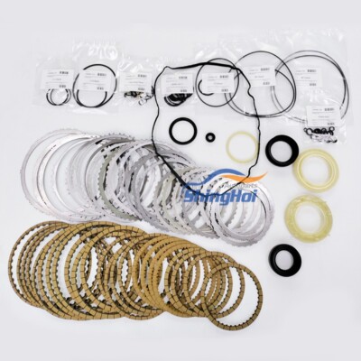 UB80E UB80F UB80 Gearbox Master Repair Kit | eBay