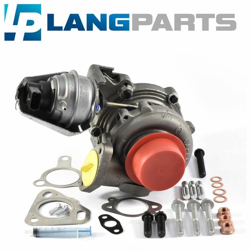 Turbolader für Chevrolet Opel LUD A17DTI 81 kW 110 PS 55567731 860198 ...