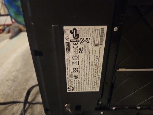 HP Envy 4500 4501 4502 Printer Multifunction Color Print Scan Copy ...