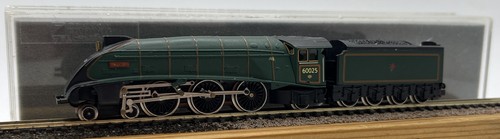 WORKING GRAHAM FARISH 372-6xx BR 2-6-2 CLASS V2 LOCOMOTIVE 60025 FALCON ...