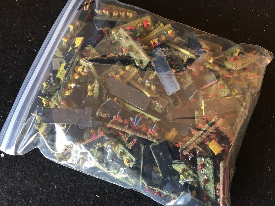 🌳Games Workshop Epic 40k Grab Bag #2. Some Painted, Some Metal Mixed ...