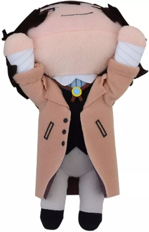 Bungo Stray Dogs Stuffed Animal Dazai Osamu Liezing S Body Defective ...