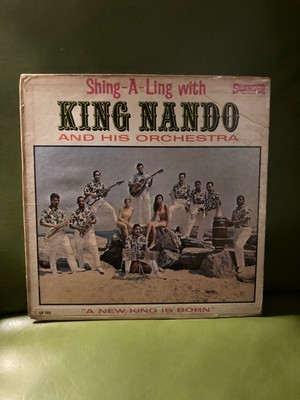 King Nando ‎– Shing-A-Ling With King Nando And His Orchestra LP Vinyl ...
