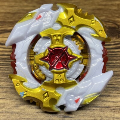 Royal King ChoZ Spriggan 10 Jolt’ B-00 Beyblade Burst Takara Tomy Cho-Z ...