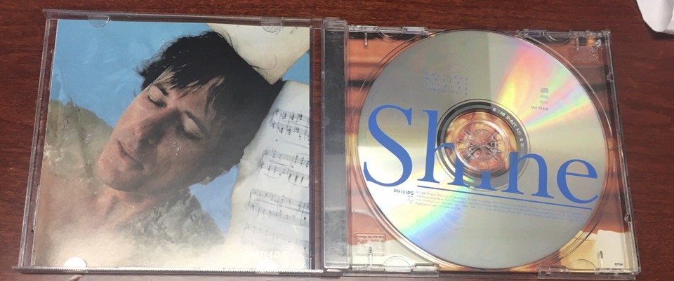 SHINE Original Motion Picture Soundtrack CD VERY GOOD | eBay