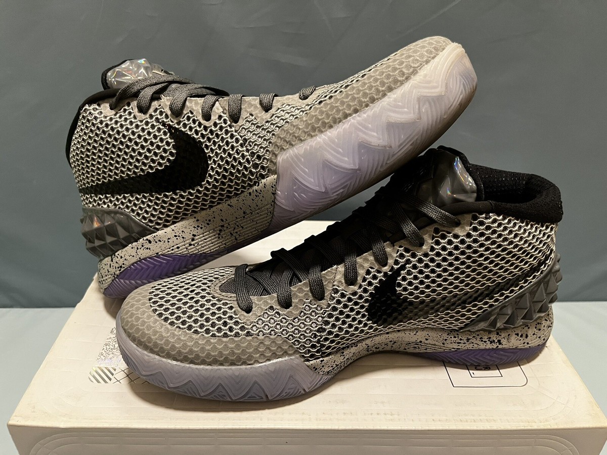 Kyrie 1 Dark Grey Multi