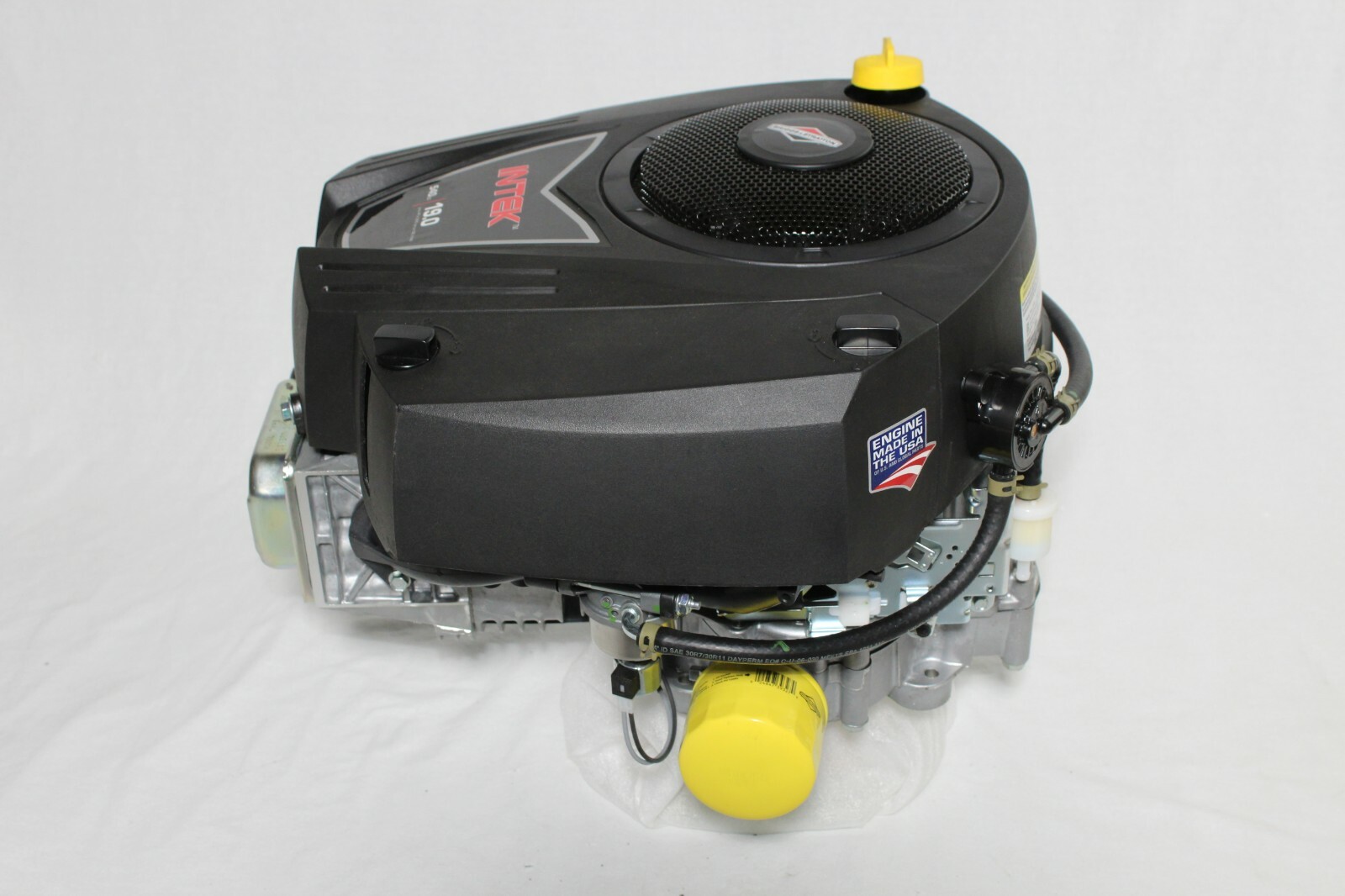 Intek 19hp 33S877 Engine (superseded 33R877) - MUFFLER NOT INCLUDED | eBay