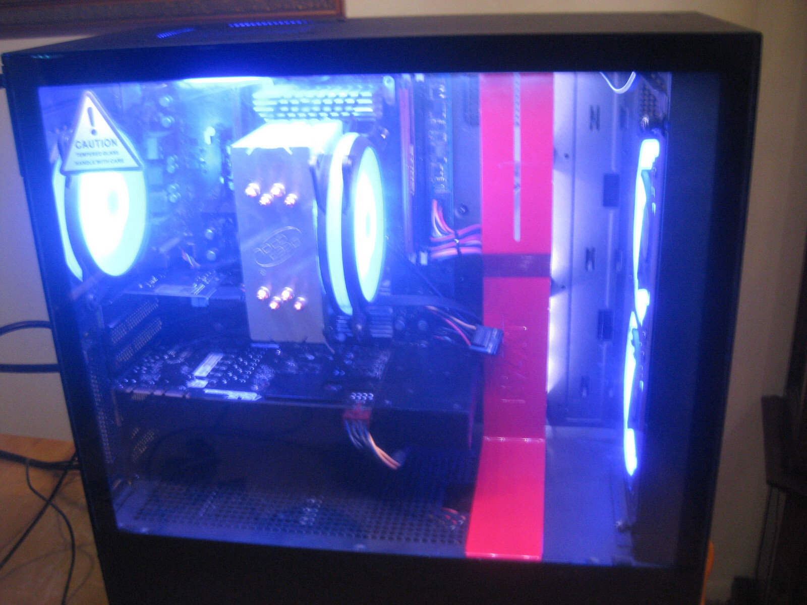 Alienware Area 51 R2, I7-5820 CPU,512SSD,GTX 1070,32GB,WiFi,Win11 . Not ...