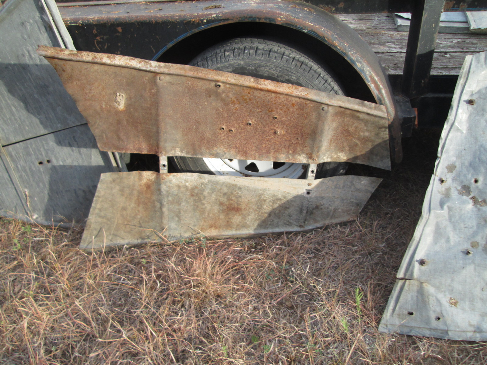 8ft Elgin Wonder A, B, R Windmill Vane, Tip Top or Whiz | eBay