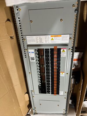 Electrical Panels & Boards - Panelboard Interior