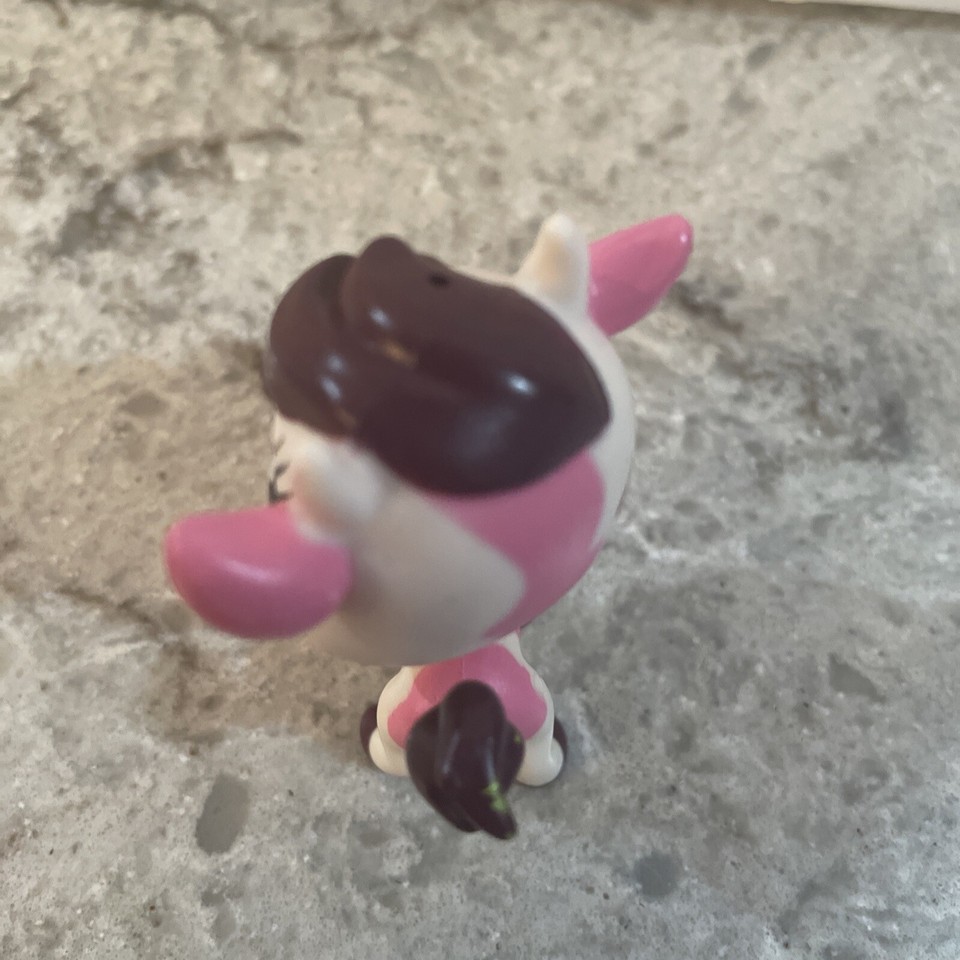 Littlest Pet Shop G5 BUTTERY GREENFIELD Cow LPS # 3747 | eBay