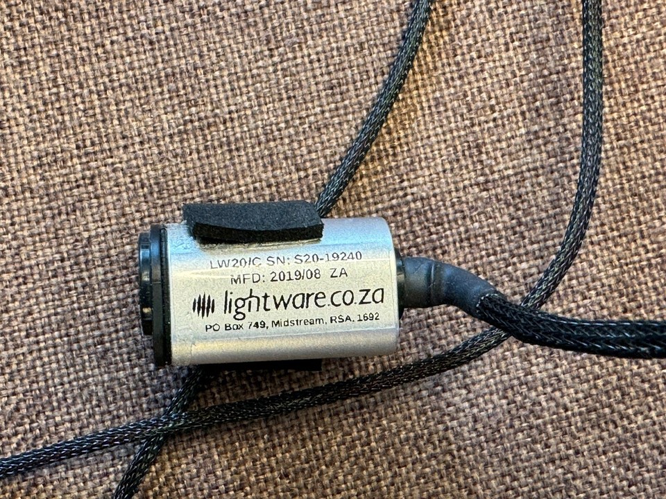 LIGHTWARE LW20/C LIDAR Optical Sensor MICROLIDAR SENSOR RANGEFINDER ...