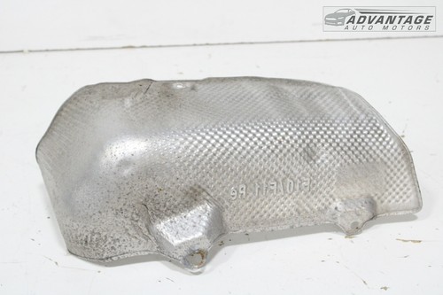 2011-2016 BMW 535I XDRIVE F10 UNDER BODY REAR HEAT INSULATOR SHIELD ...