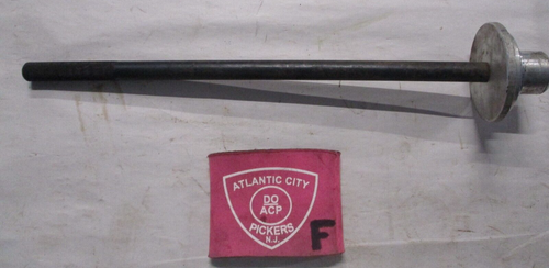 FORD ROTUNDA OTC TOOL T80T-4000-H DIFF HOUSING OIL SEAL INSTALLER (OTC ...