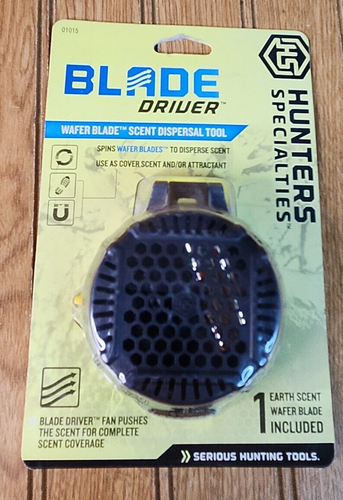 Hunters Specialties Blade Driver Scent Dispersal System | eBay