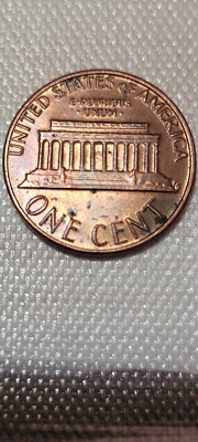 1982 D Small Date Penny Lincoln Cent Weighs 2.5 Grams Denver | eBay