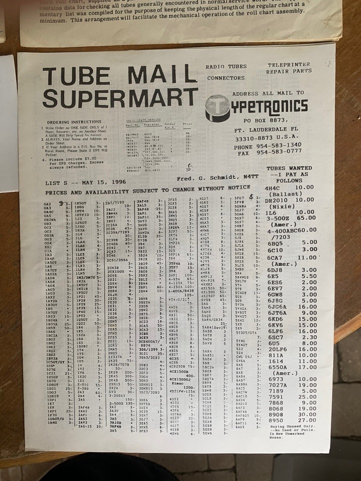 VINTAGE HEATHKIT TC-2 PORTABLE TUBE TESTER.POWERS UP,W/MANUAL,LOTS OF ...
