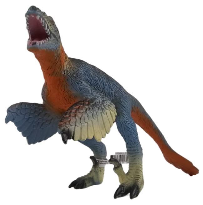 Atrociraptor Dinosaur Adventure Force Figure Figurine Creature ...