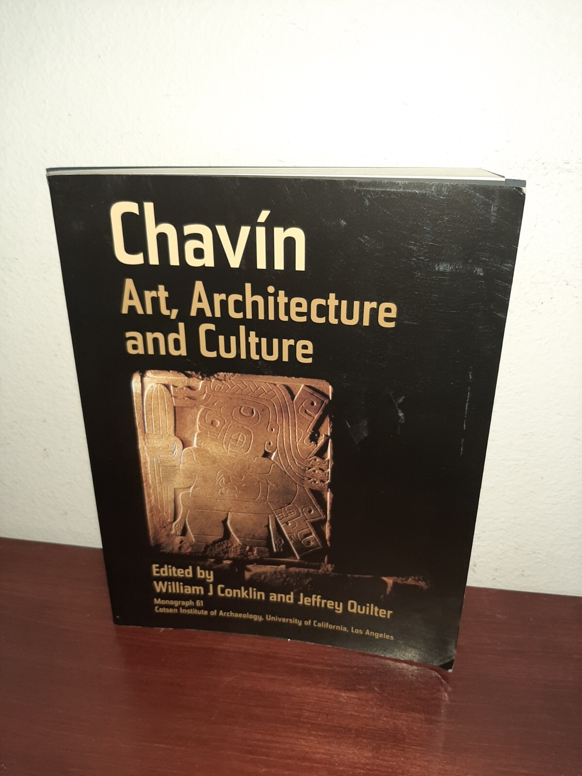 Chavin Art And Architecture