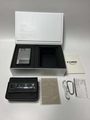 Caddy Talk GOLFZON CUBE Golf Rangefinder Distance Measurement Device ...