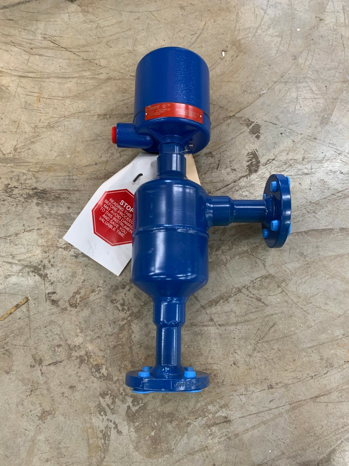 NEW NO BOX MAGNETROL LEVEL CONTROL SWITCH B73-2N30-DDY | eBay