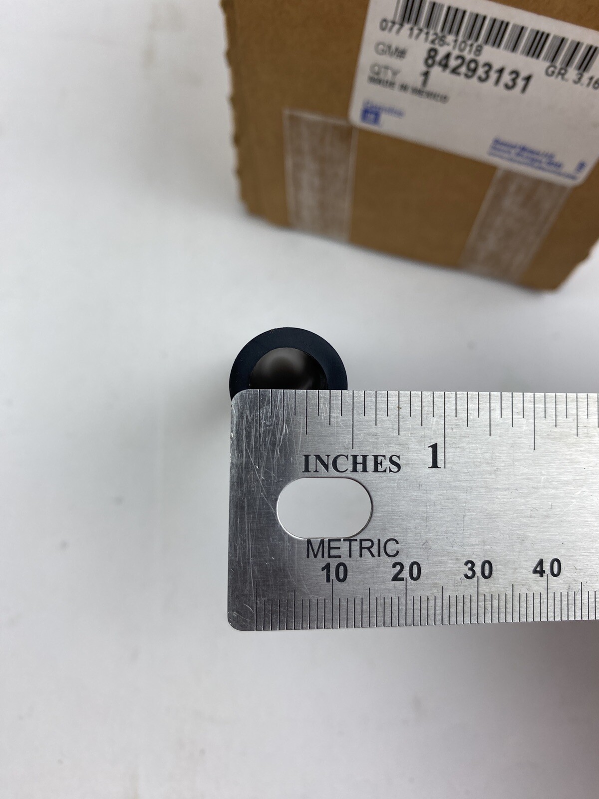 Genuine GM OEM Fuel Feed Hose Split Sleeve 84293131 | eBay