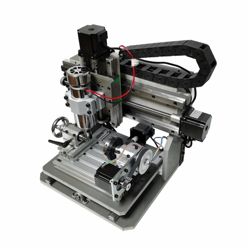 Engraving Machine Fine Engraving Machine Small Automatic Cnc Computer ...