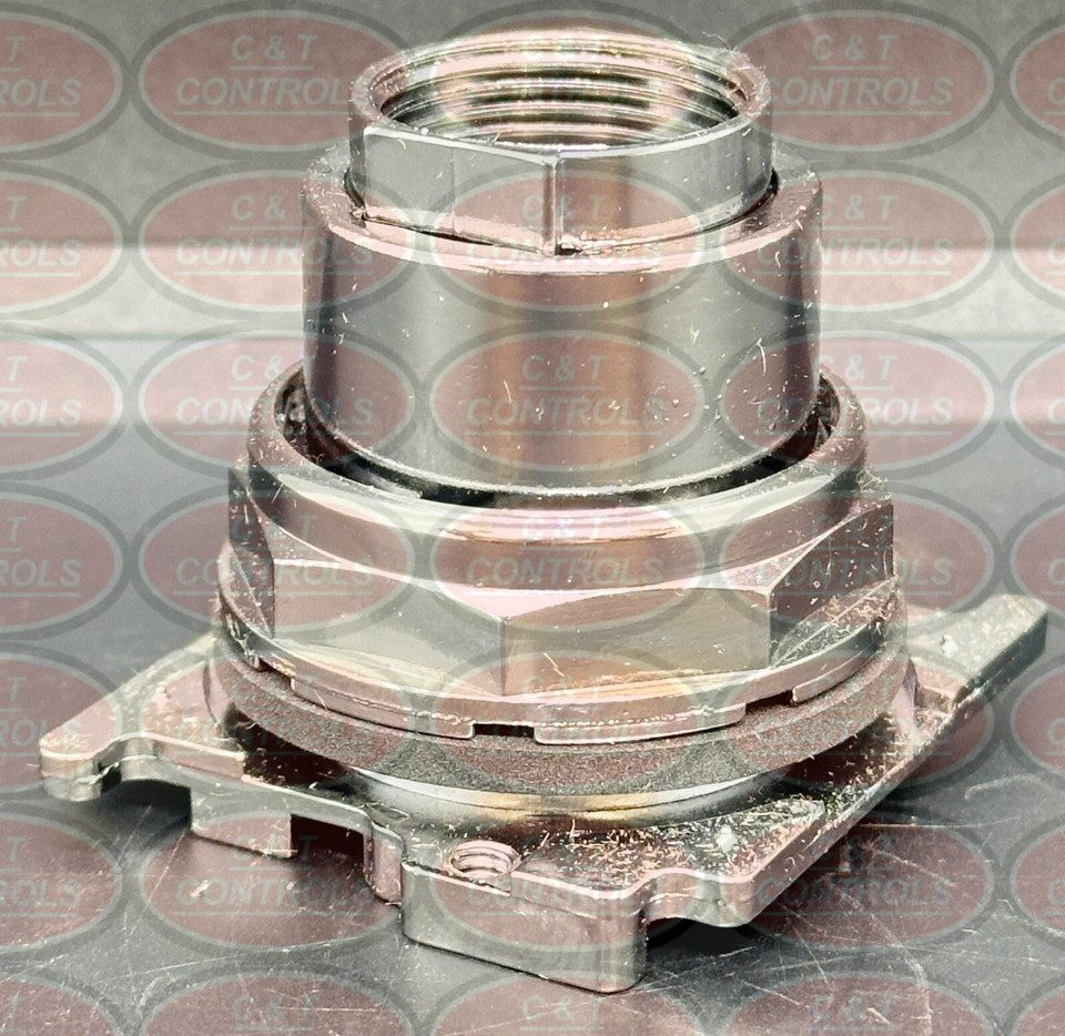 Eaton 10250T4 3 Position Push Pull Momentary Switch New In Box USA ...