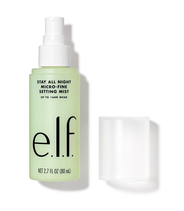 ELF e.l.f. Setting Mist 80ml - Dewy Coconut / Stay All Day / Stay All ...