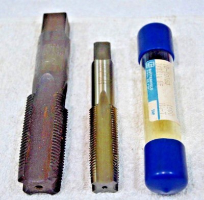 qty 2 UNION BUTTERFIELD USA TAPs | eBay