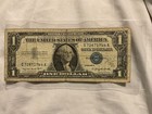 1957 A $1 DOLLAR BILL SILVER CERTIFICATE BLUE SEAL NOTE | eBay
