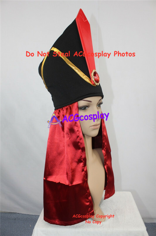 Jafar Costume Diy