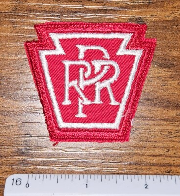 Pennsylvania Railroad Company PRR Vintage Keystone State Travel Train ...