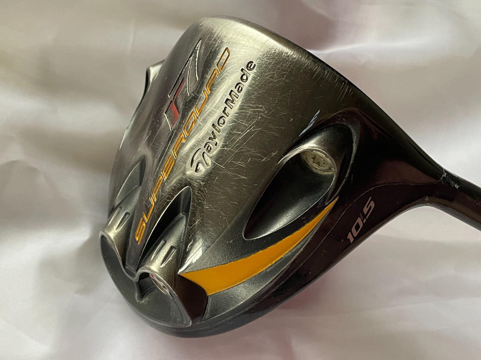 taylormade r7 superquad driver 10.5 | eBay