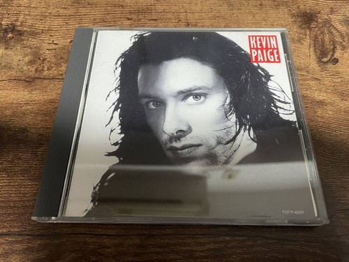 Kevin Paige CD KEVIN PAIGE Kevin Paige . | eBay