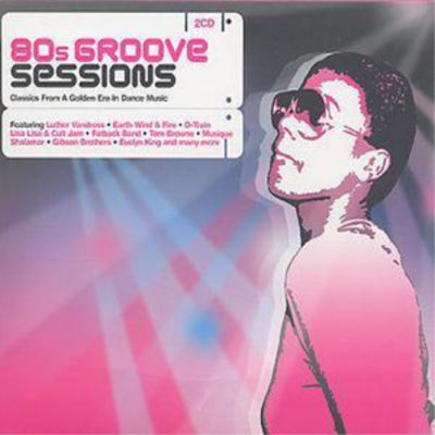 Various Artists 80s Groove Sessions (CD) Album | eBay