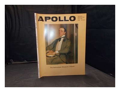 SUTTON, DENYS Apollo; The Ashmolean Museum, Oxford 1983 Paperback | eBay