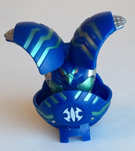 Bakugan Falconeer Blue Aquos B1 Classic 300G Small Ball Action Figure ...