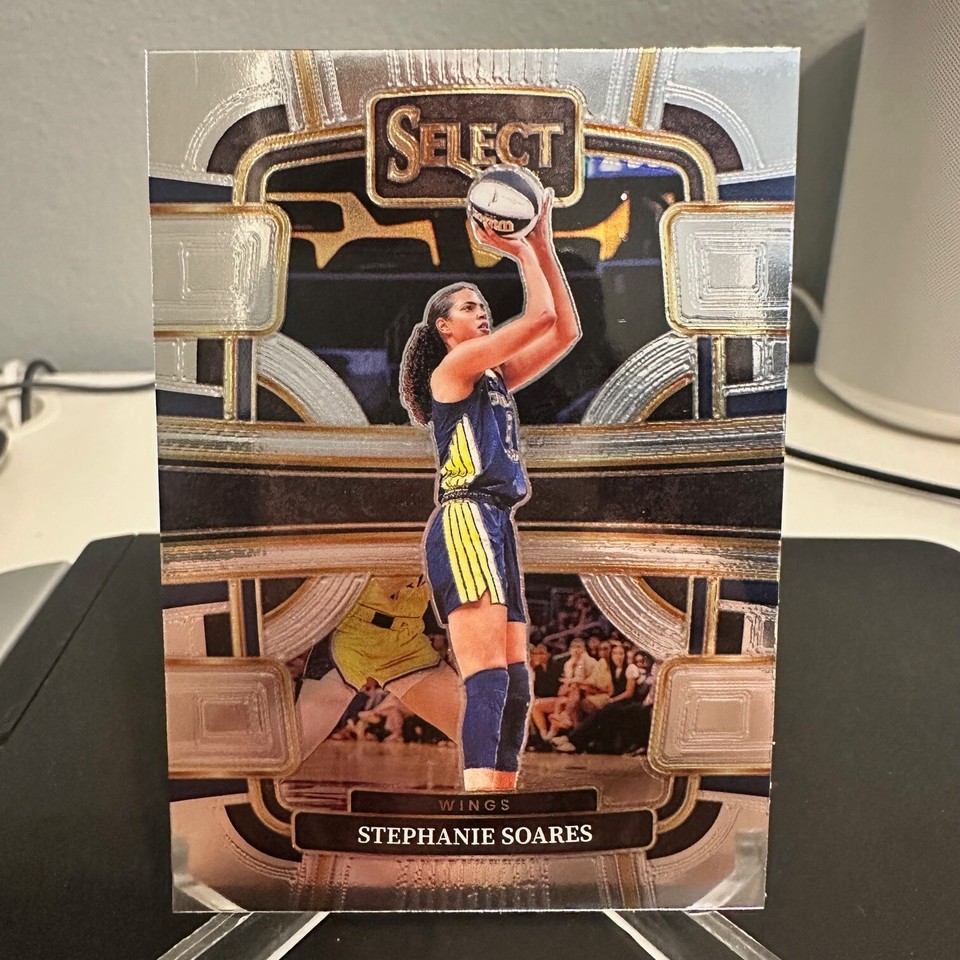 2024 Panini Select WNBA Basketball - Base Parallel & Insert Cards - You ...
