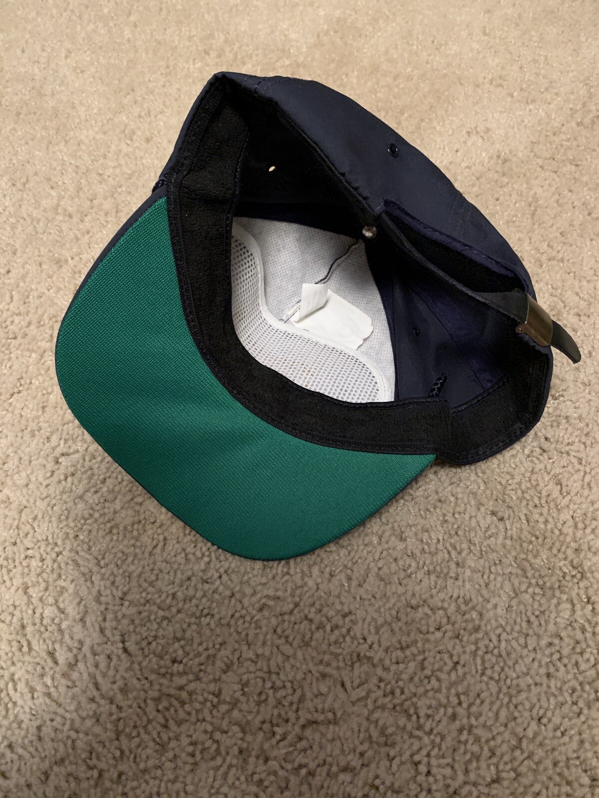 Vintage Caterpillar VIP Adjustable Hat Made In The USA - Gem