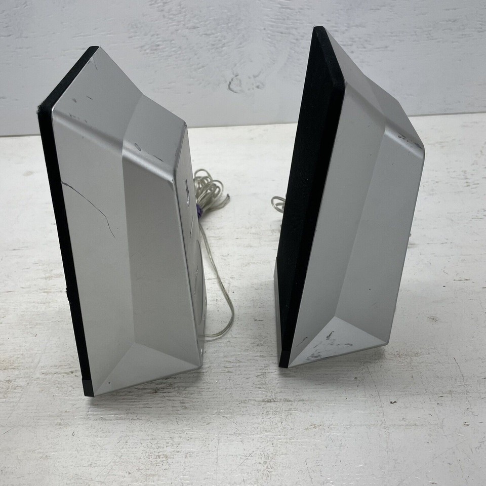 Philips CS 3544 E Home Theater Surround Sound Right & Left Speaker ...