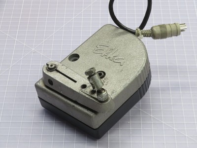 EFKA PEDAL MOTOR SPEED CONTROLLER T249716 | eBay
