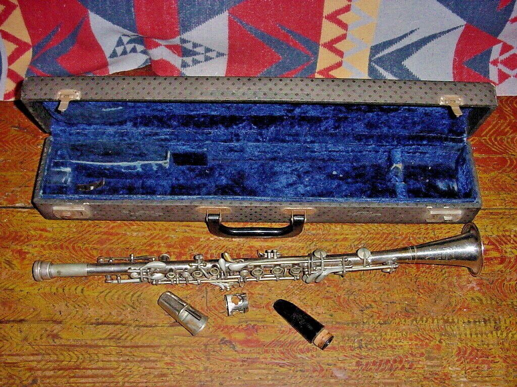 Unusual Clarinets Beautiful Abstract Picture Of An Unusual Clarinet
