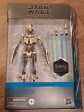 Star Wars 6" Black Series General Grievous (Battle Damaged)