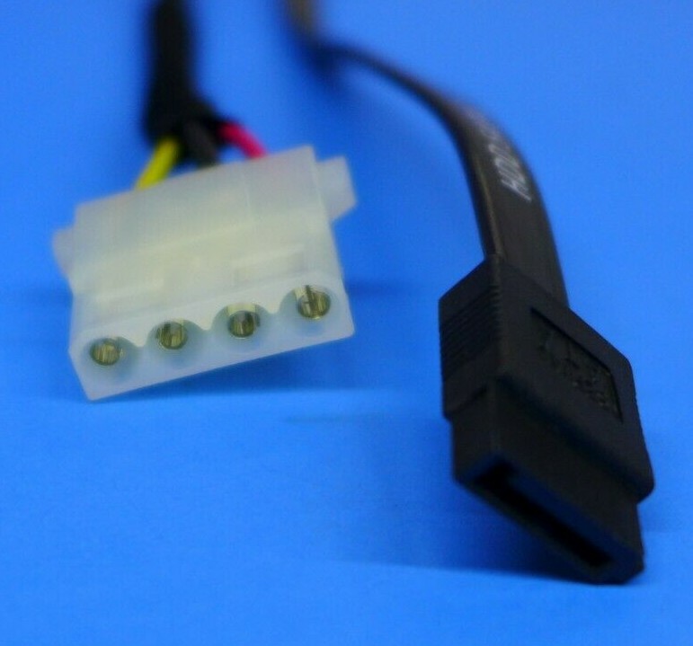 New Genuine Alienware X51 R2 R3 Hard Drive And Power Cable Dell 779V4 ...