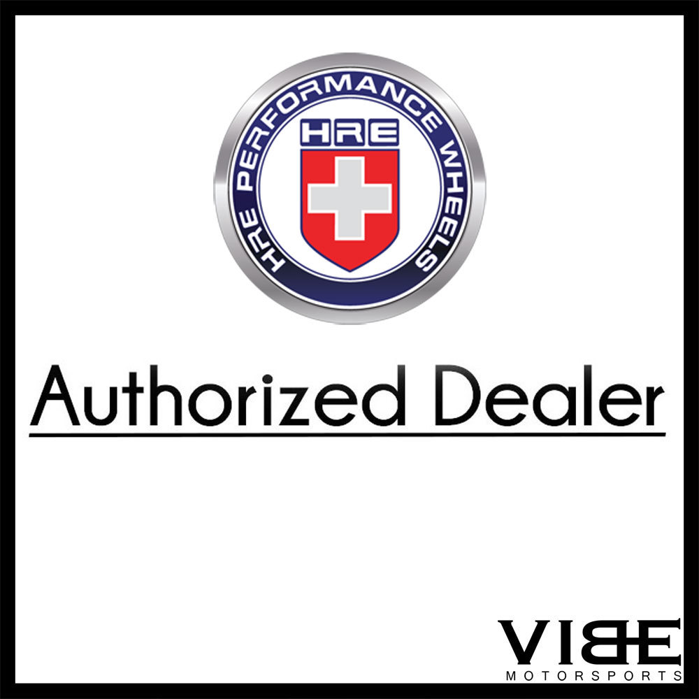 Hre Wheels Logo