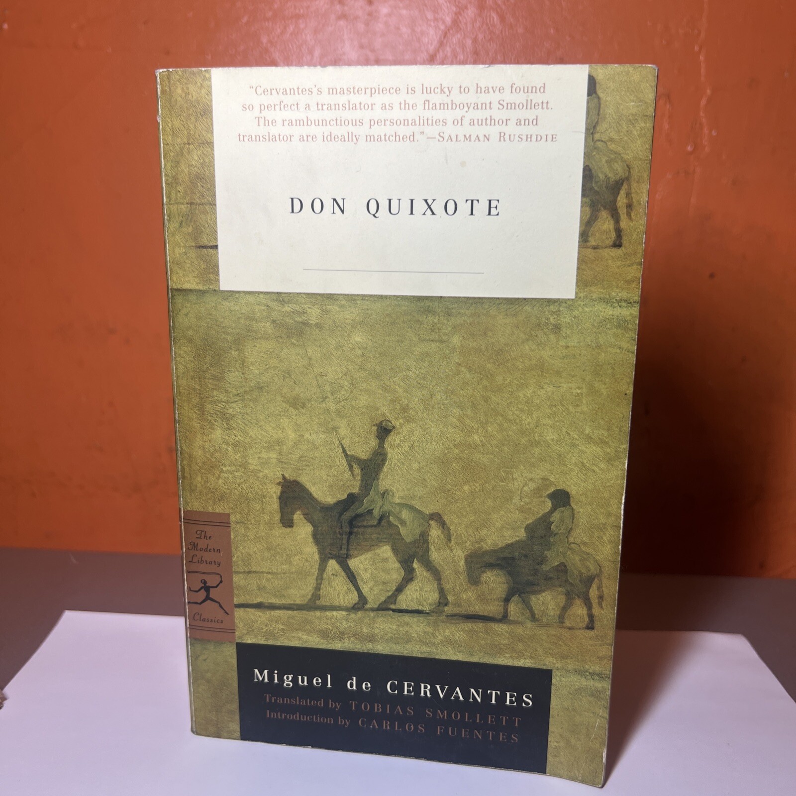 Don Quixote Modern Library Classics 9780375756993 | eBay