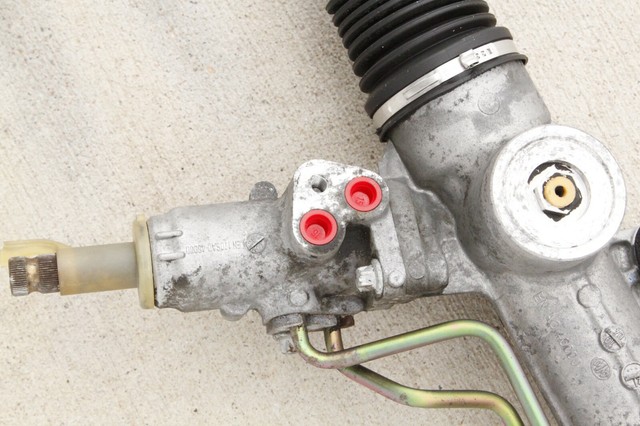 Power Steering Gear Rack Pinion 1644600125 Fits 06-11 MERCEDES BENZ ...