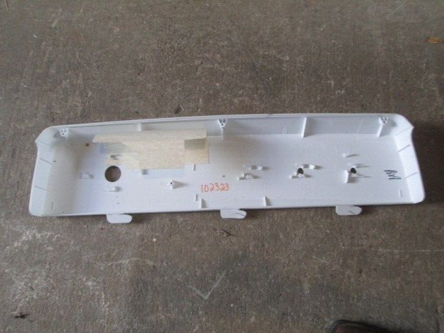 Hotpoint Recycled Washer/Washing Machine Control Panel/Backsplash ...
